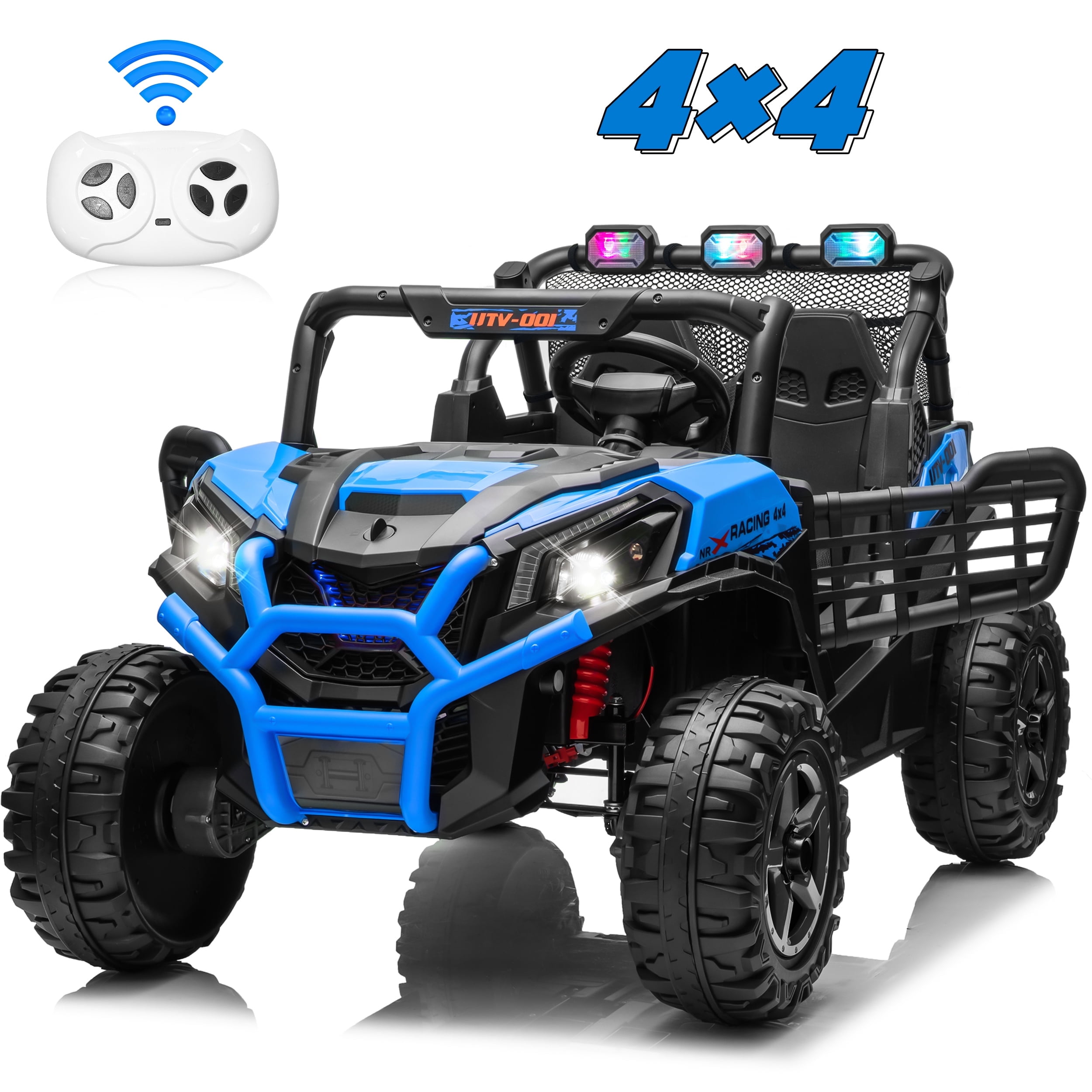 Mother Of The Bride Dress MOEYURO 24V Kids Ride On Car - Remote Control ...