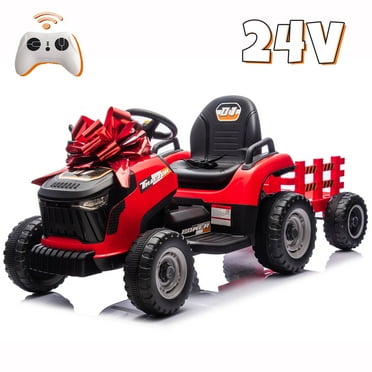 Razor RSF350 24V Electric Sport Motor Bike for Small Kids, Red/Black ...