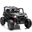 Joyracer 24V Ride on UTV - Remote, Bluetooth, LED, 3 Speeds - Walmart ...