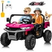 Peg Perego Polaris Ranger RZR 900 12-Volt Battery-Powered Ride-On, Red ...
