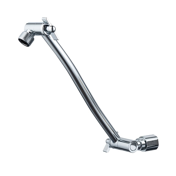 Explore Shower Arms and Flanges for Your Bathroom Renovation