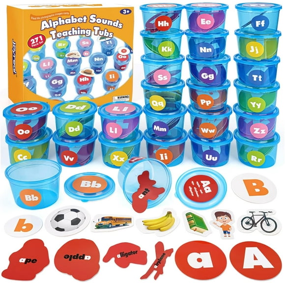 Alphabet Soup Sorters