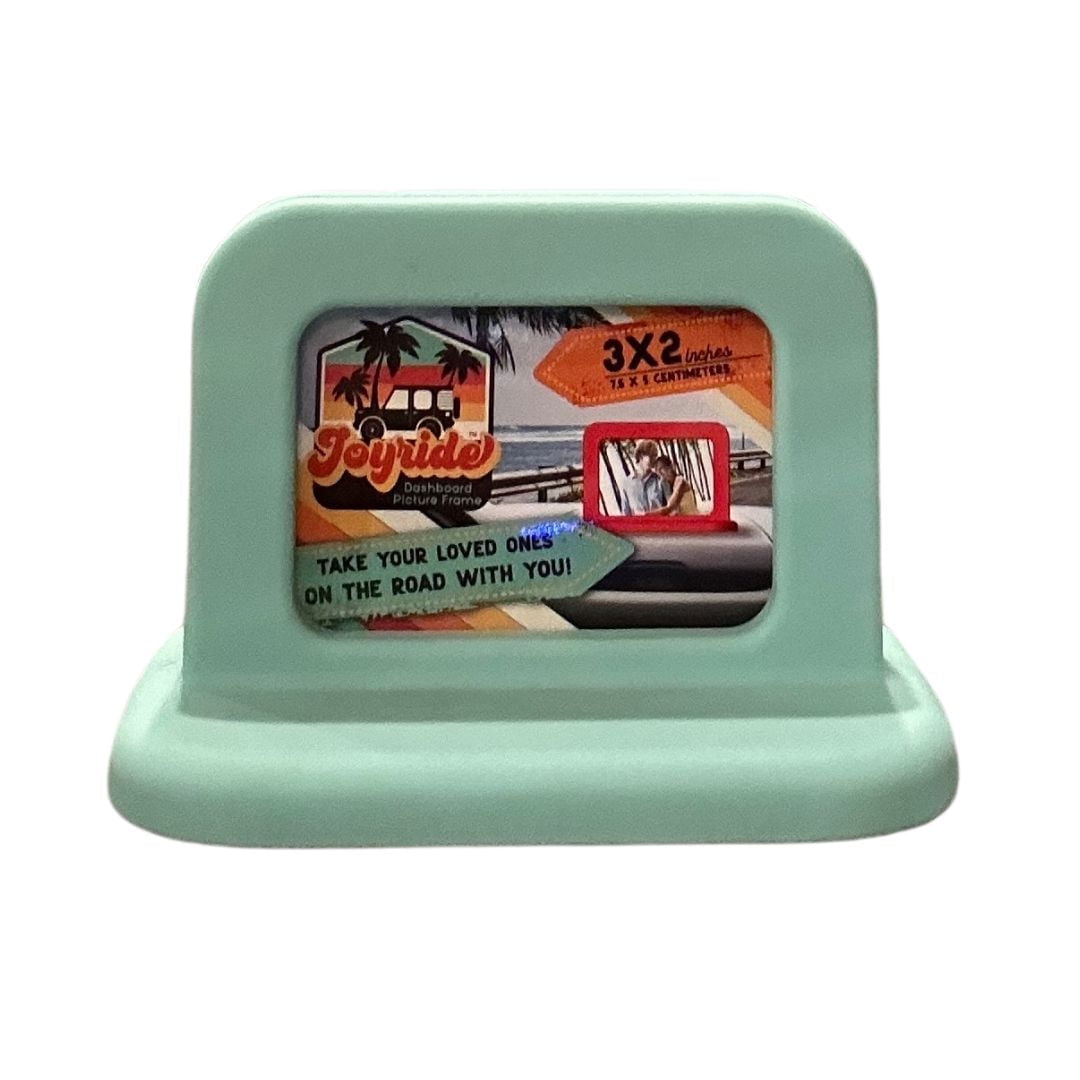 Joyride Dashboard Picture Frame-Sage Green 3x2 - Walmart.com
