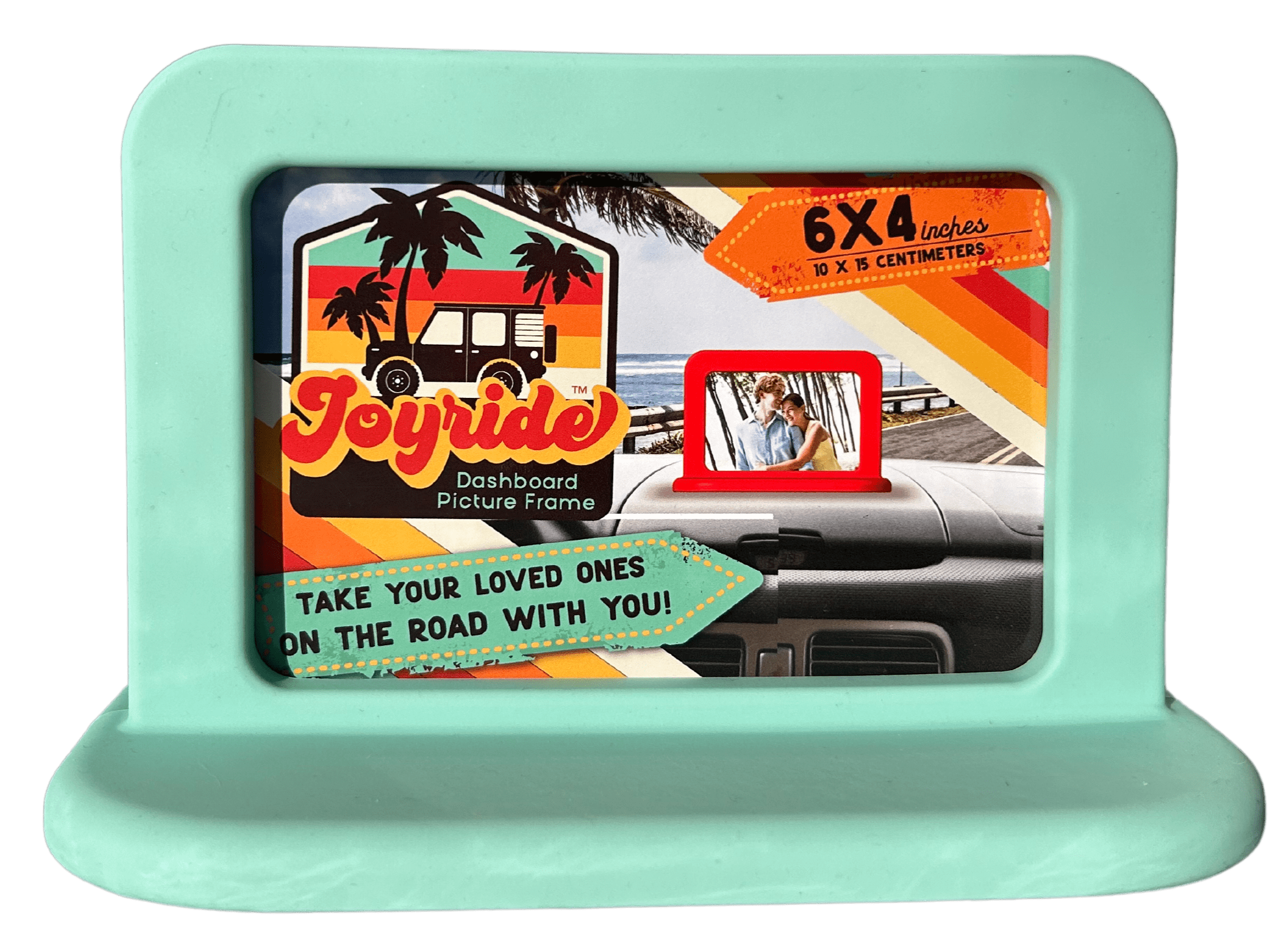 Joyride Dashboard Picture Frame-Sage Green 6x4 - Walmart.com