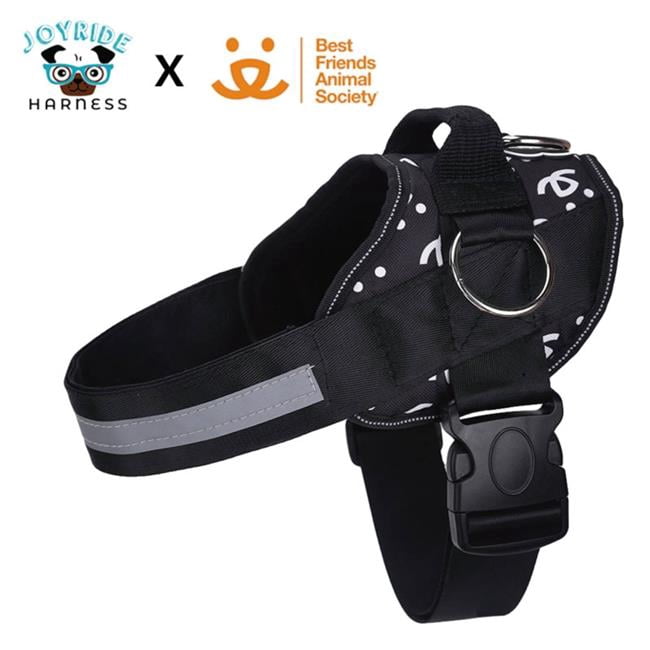 Joyride Harness 23-28 in. Best Friend Society Dog Harness - Medium ...