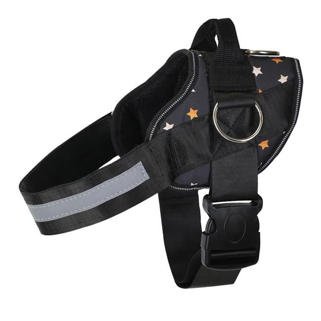Joyride Harness 23-28 in. Fall Stars Dog Harness - Medium - Walmart.com