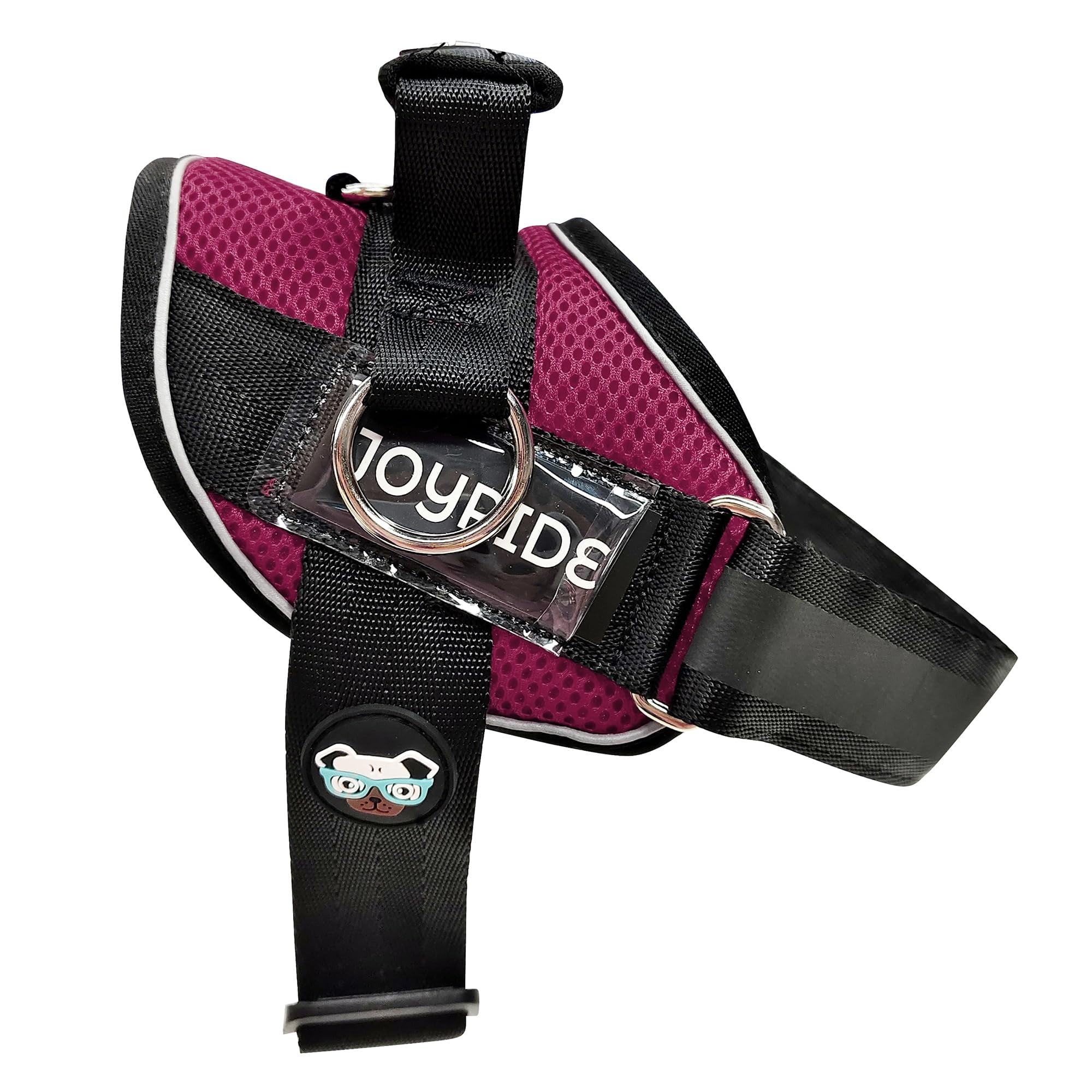 Joyride Harness Summer Mesh Vest - 2.0 No Pull Dog Harness - Adjustable ...