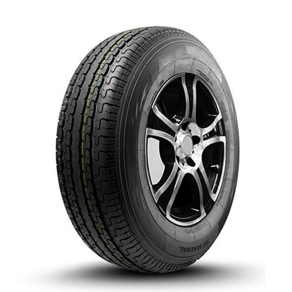 215 75r14 Tire