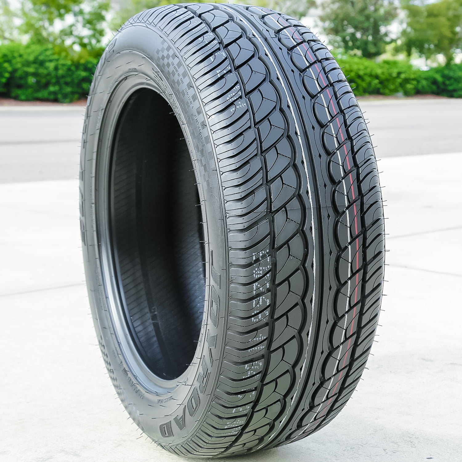 Joyroad High Performance SUV RX702 Tire, 255/55R19 111W XL, All Season ...