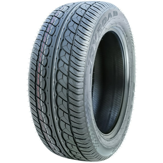 Joyroad High Performance SUV RX702 Tire, 255/55R19 111W XL, All Season, Enhanced Control ...