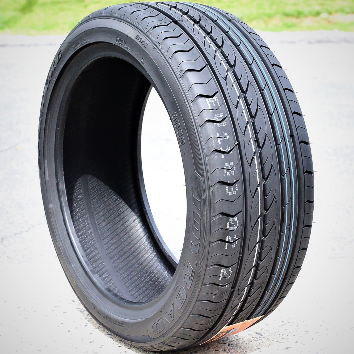 Joyroad Sport RX6 245/45R18 ZR 100W XL AS A/S High Performance Tire ...