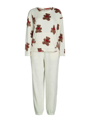 Joyspun Womens Pajama Sets in Womens Pajamas & Loungewear - Walmart.com