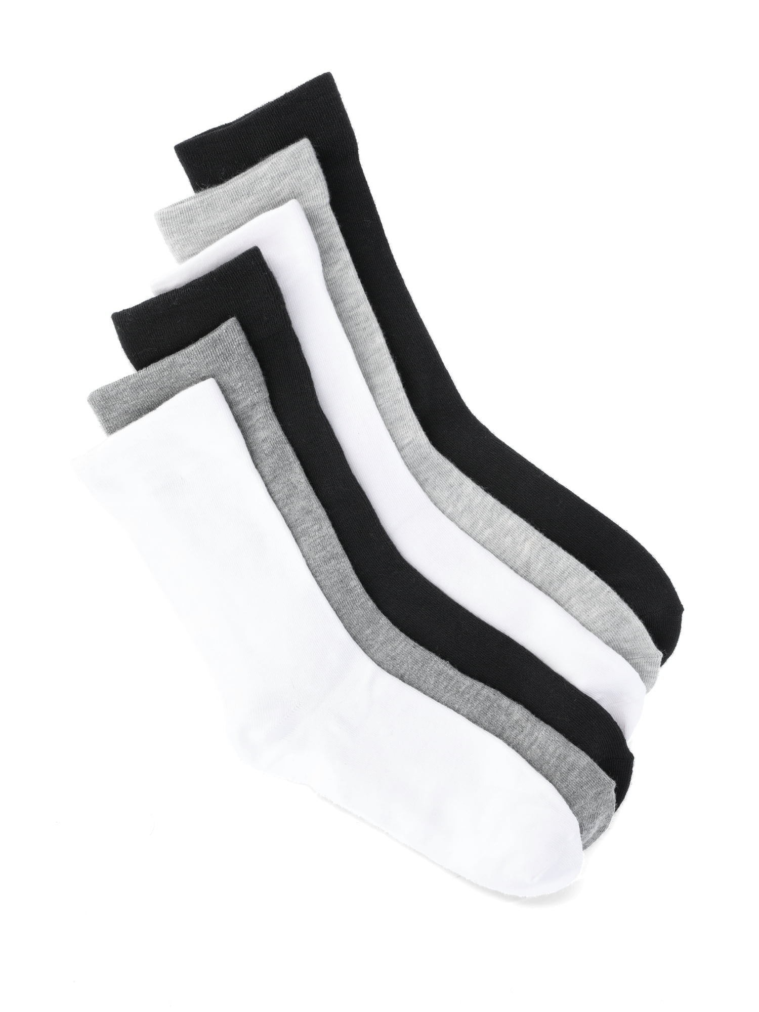 Joyspun women's Crew Dress Socks - Cozy & Comfy - Walmart.com