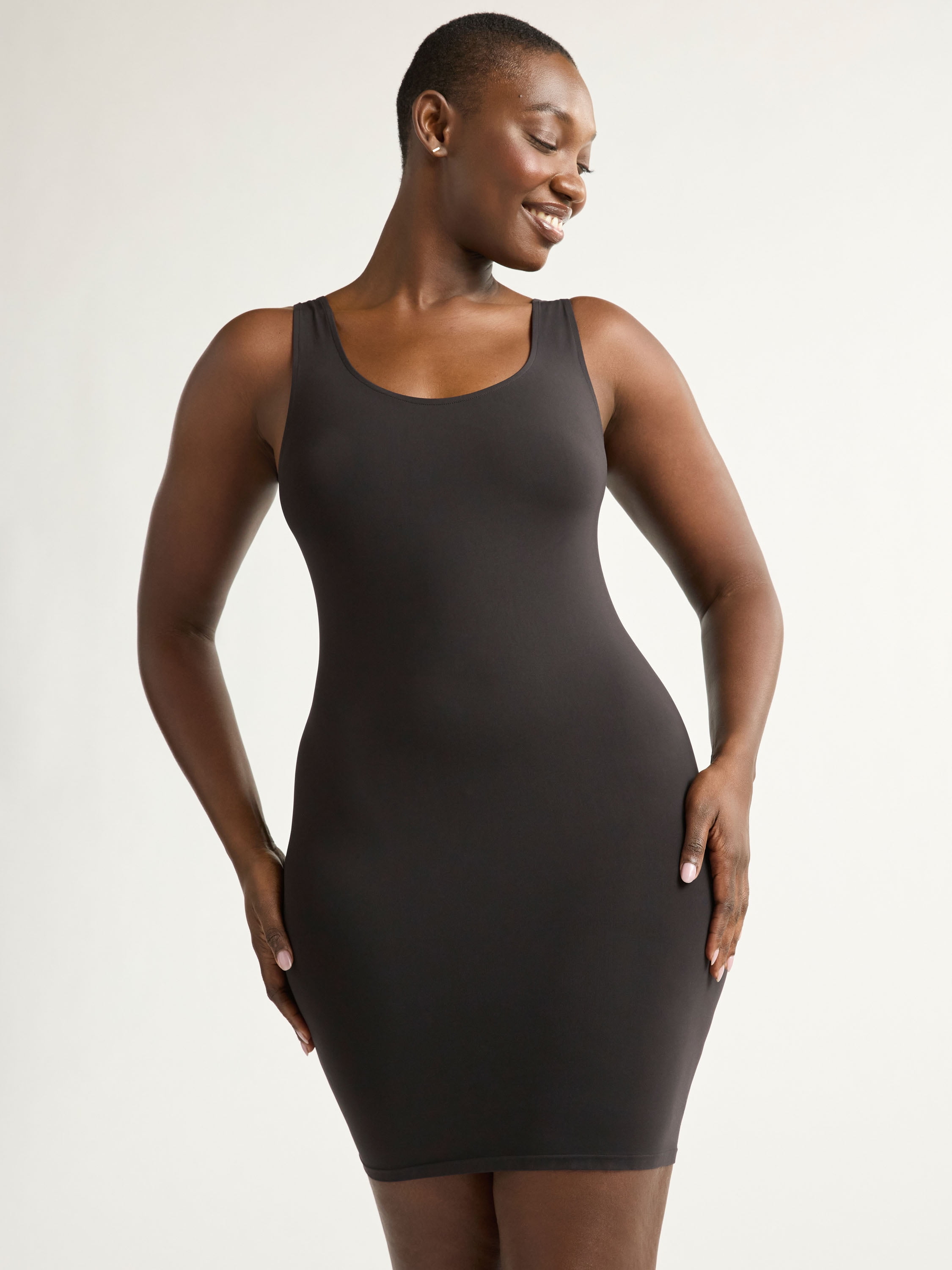 Joyspun Women's Everyday Seamless Slip, Sizes S-3XL - Walmart.com