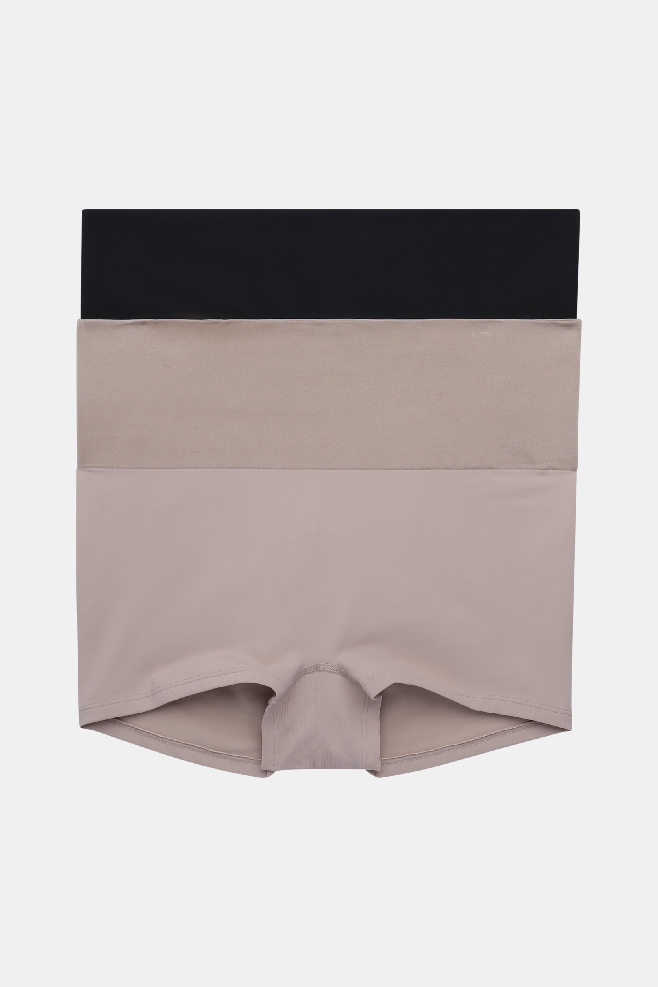 Joyspun Women’s Everyday Smooth Boyshorts, 2-Pack, Sizes S-XXXL ...