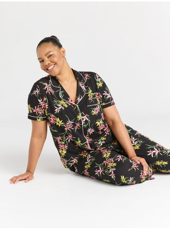 Joyspun Pajamas & Loungewear in Joyspun - Walmart.com