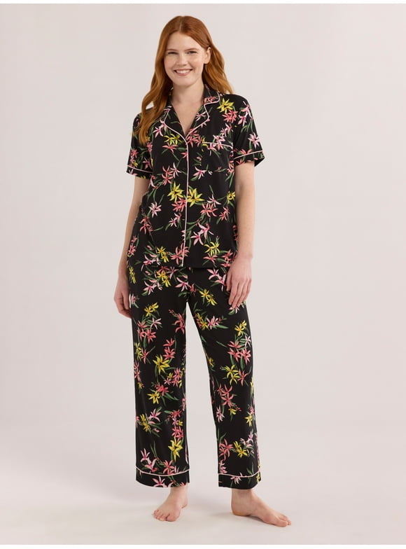 Joyspun Womens Pajamas - Walmart.com