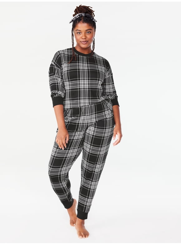 Joyspun Womens Pajama Sets in Womens Pajamas & Loungewear - Walmart.com