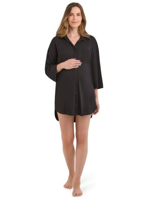 Joyspun Womens Nightshirts & Gowns in Womens Pajamas - Walmart.com