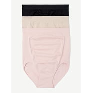 Joyspun Women's Maternity Lace Trim Bralette, 2-Pack, Sizes S to 3X ...