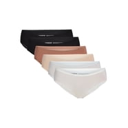 Olga Womens Secret Hug Scoop Hipster 3-Pack Style-913J3 - Walmart.com