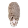 Joyspun women's Plush Scuff Slippers - Cozy Indoor Comfort - Walmart.com