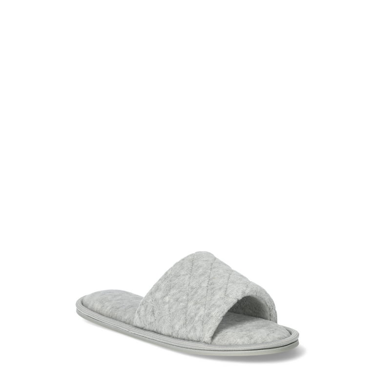 Slip on slippers for women store