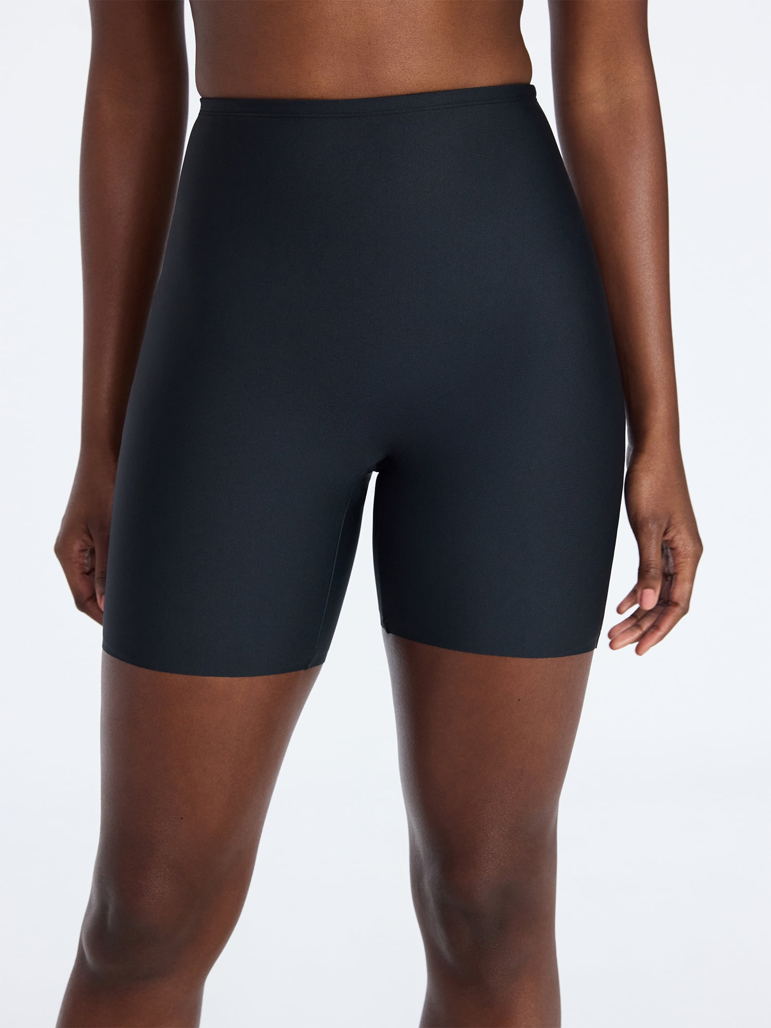 Joyspun Women's Seamless Butt Lift Padded Shaping Short, Sizes S-XXXL ...