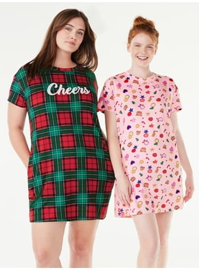 Joyspun Pajamas & Loungewear in Joyspun - Walmart.com