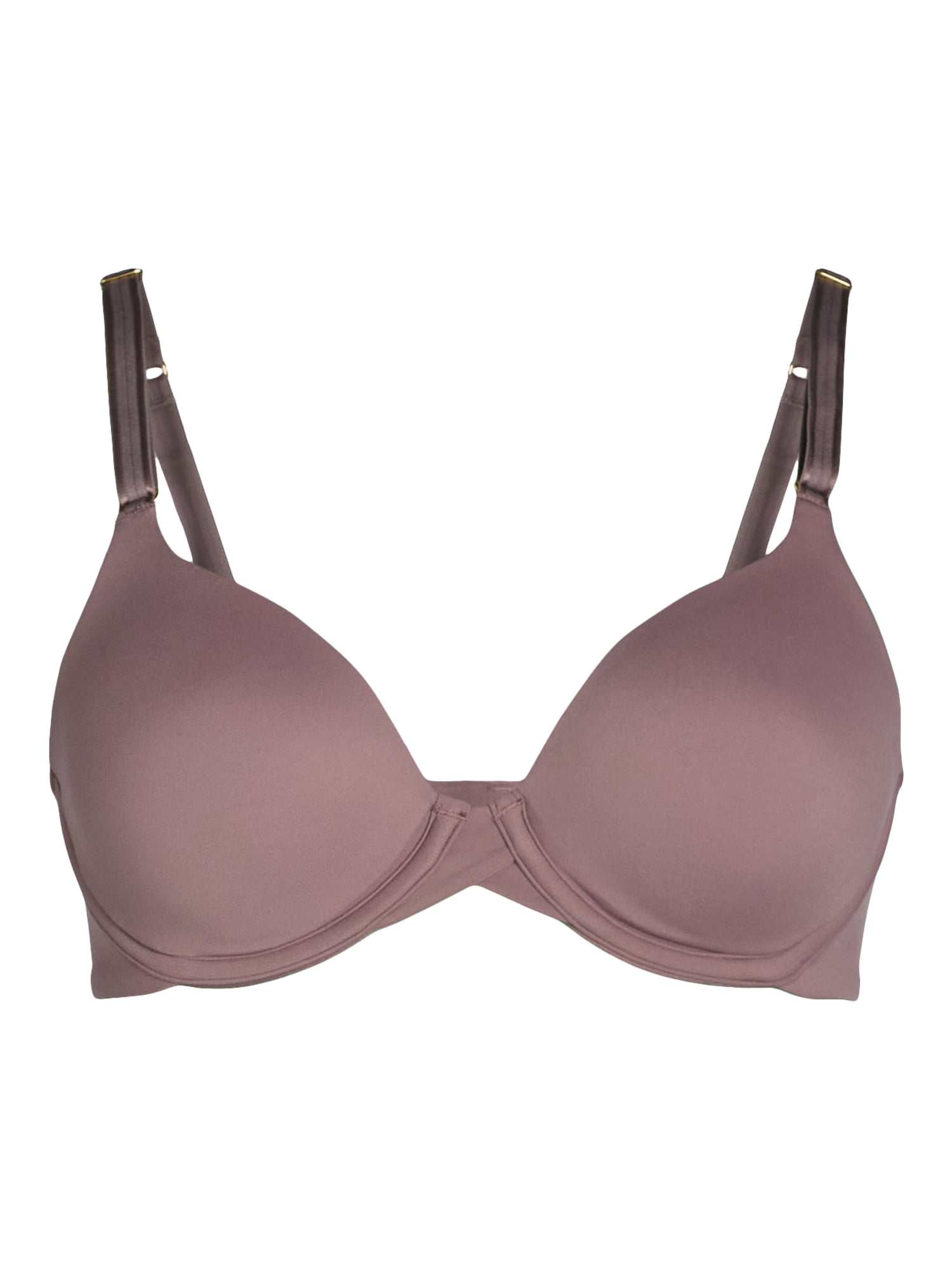 Joyspun Women's Smoothing T-Shirt Bra, Sizes 34B to 42DD - Walmart.com