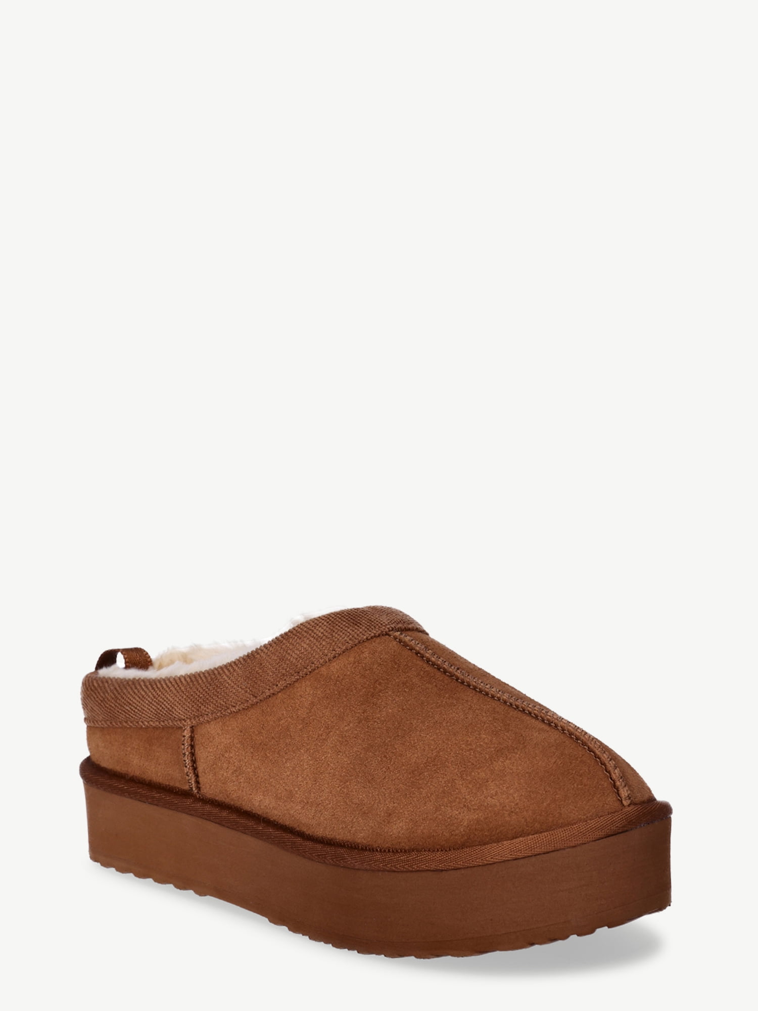 Joyspun Women’s Ultra Short Clogs, Sizes 7-11 - Walmart.com