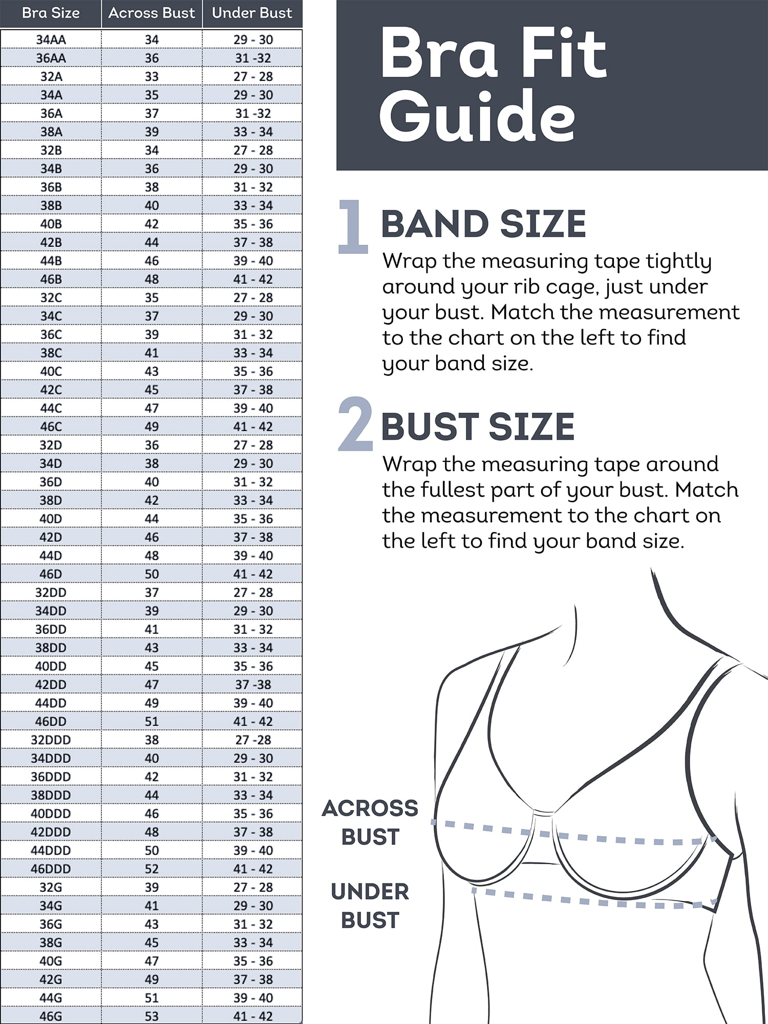 Joyspun Women's & Women's Plus Smooth Balconette Bra, Sizes 38DD-46DDD ...