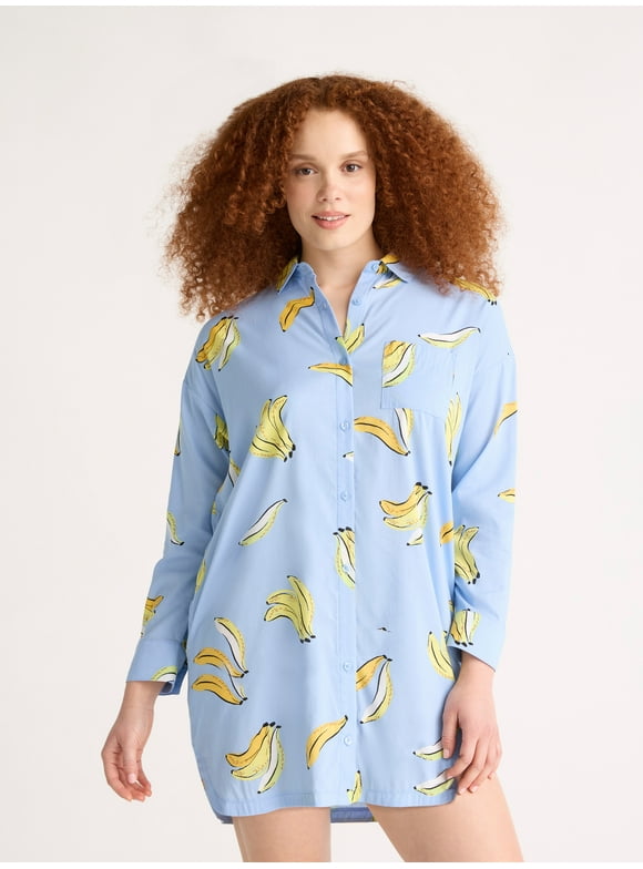 Joyspun Pajamas & Loungewear in Joyspun - Walmart.com