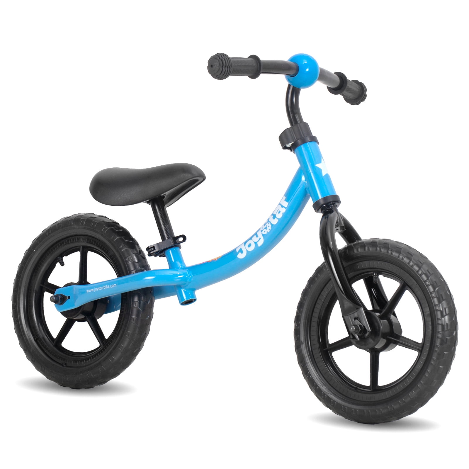 Joystar Marcher Kids Balance Bike, 12" Toddler Training Bike ...