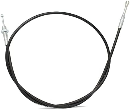 Joystick Cable for Hydraulic Valves Remote Push Pull Control, 1 Meter-2 ...