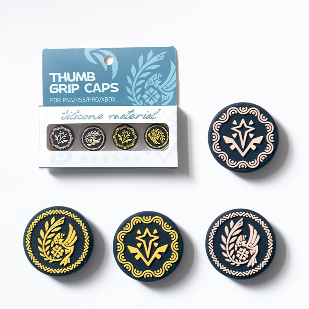 Joystick Cap for PS5/PS5 Pro/PS4/Xbox Game Controllers - Protective ...