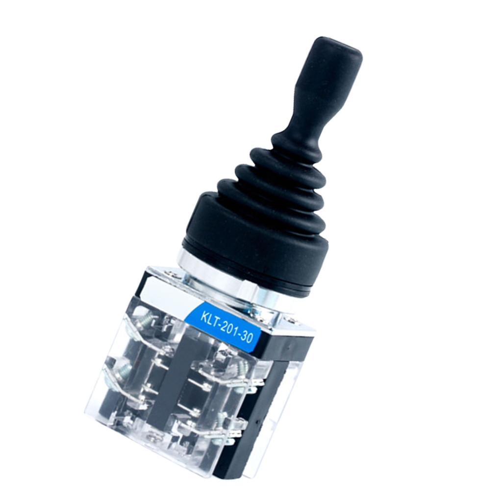 Joystick Controller Auto Locking Latching Reset Momentary Rocker ...