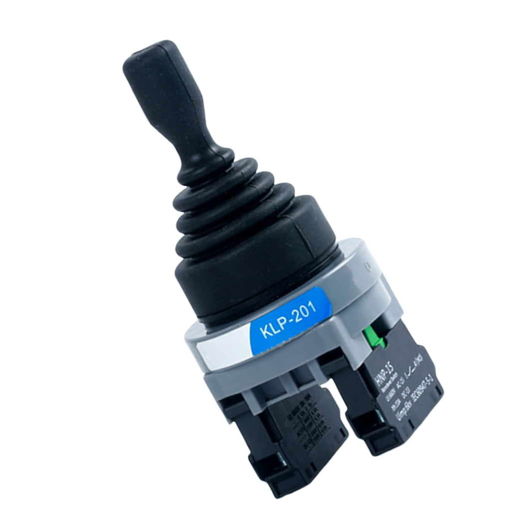 Joystick Controller Auto Locking Latching Reset Momentary Rocker ...