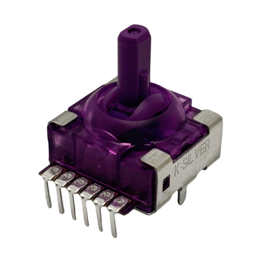 Joystick Game Console Analog Stick Electromagnetic Joystick Module for ...
