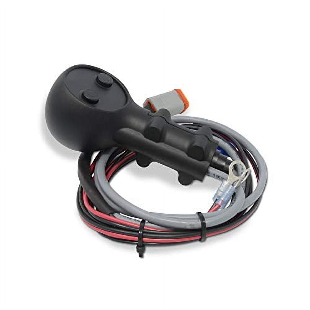 Joystick Handle 2-Button Momentary Control Switch - Walmart.com