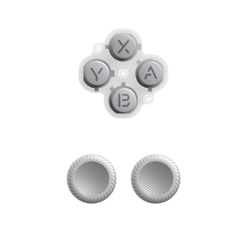 Joystick * Key Replacement Kit For Odin 2 Game Console Rocker Caps H6C4 ...