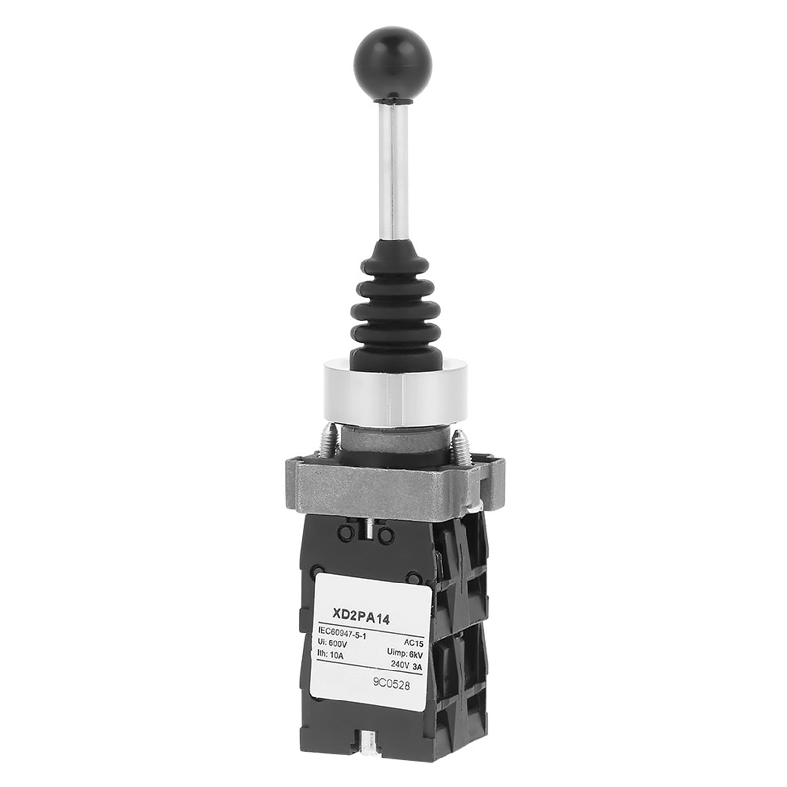 Joystick Monolever Switch XD2PA14 4NO 4 Position Latching Return ...