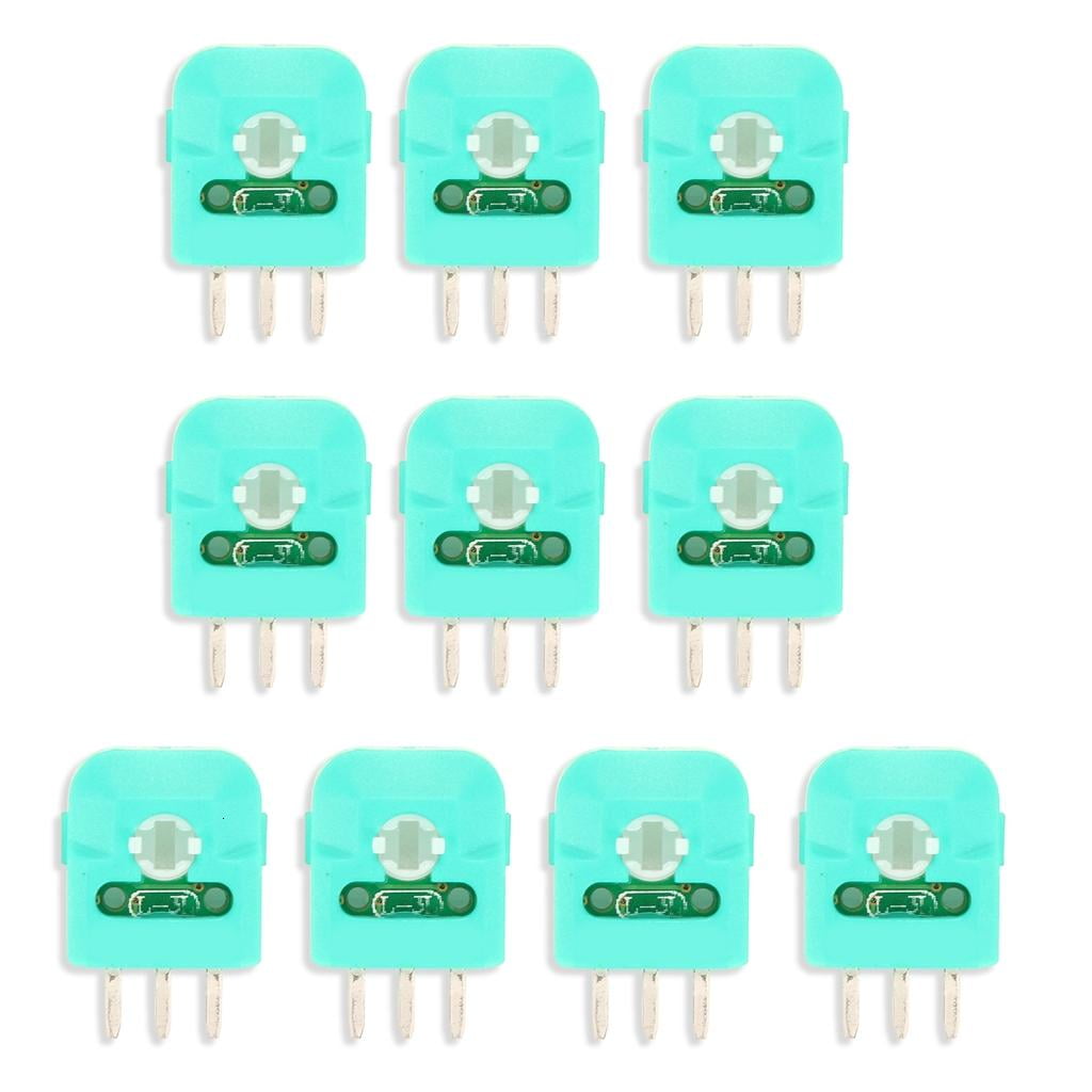 Joystick Potentiometer Sensors Module Replacement Hall Effect Module ...