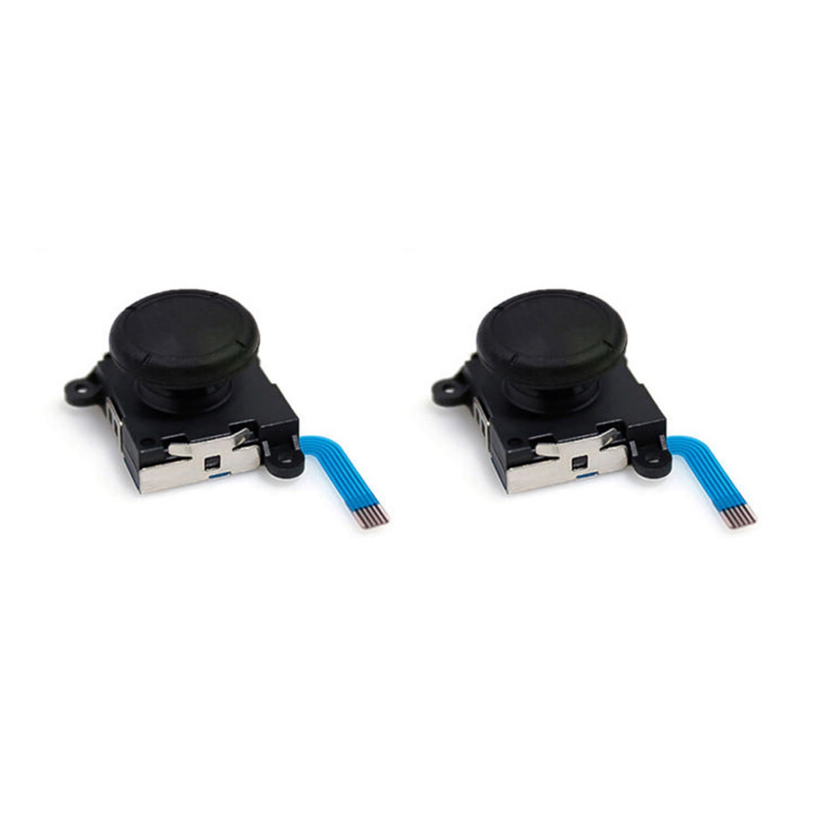 Joysticks Replacement 3D Analog Thumb Repair Part Joystick for Wireless ...