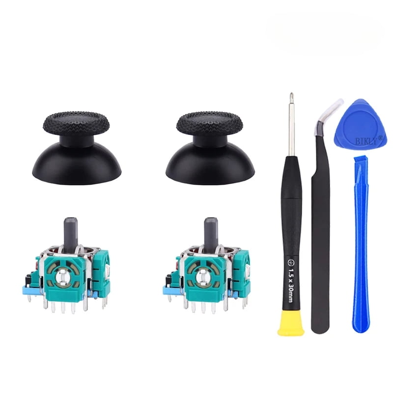 Joysticks Replacement for Playstation 5 DualSense PS5 Controller ...