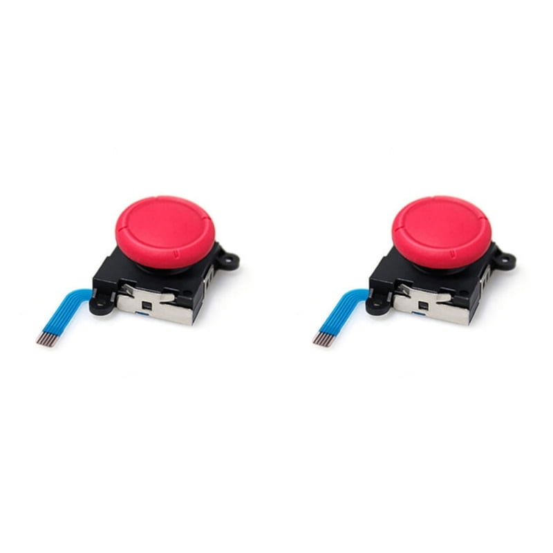 Joysticks for Switch Lite/Joy-Con Wireless Controller Hall Effect ...