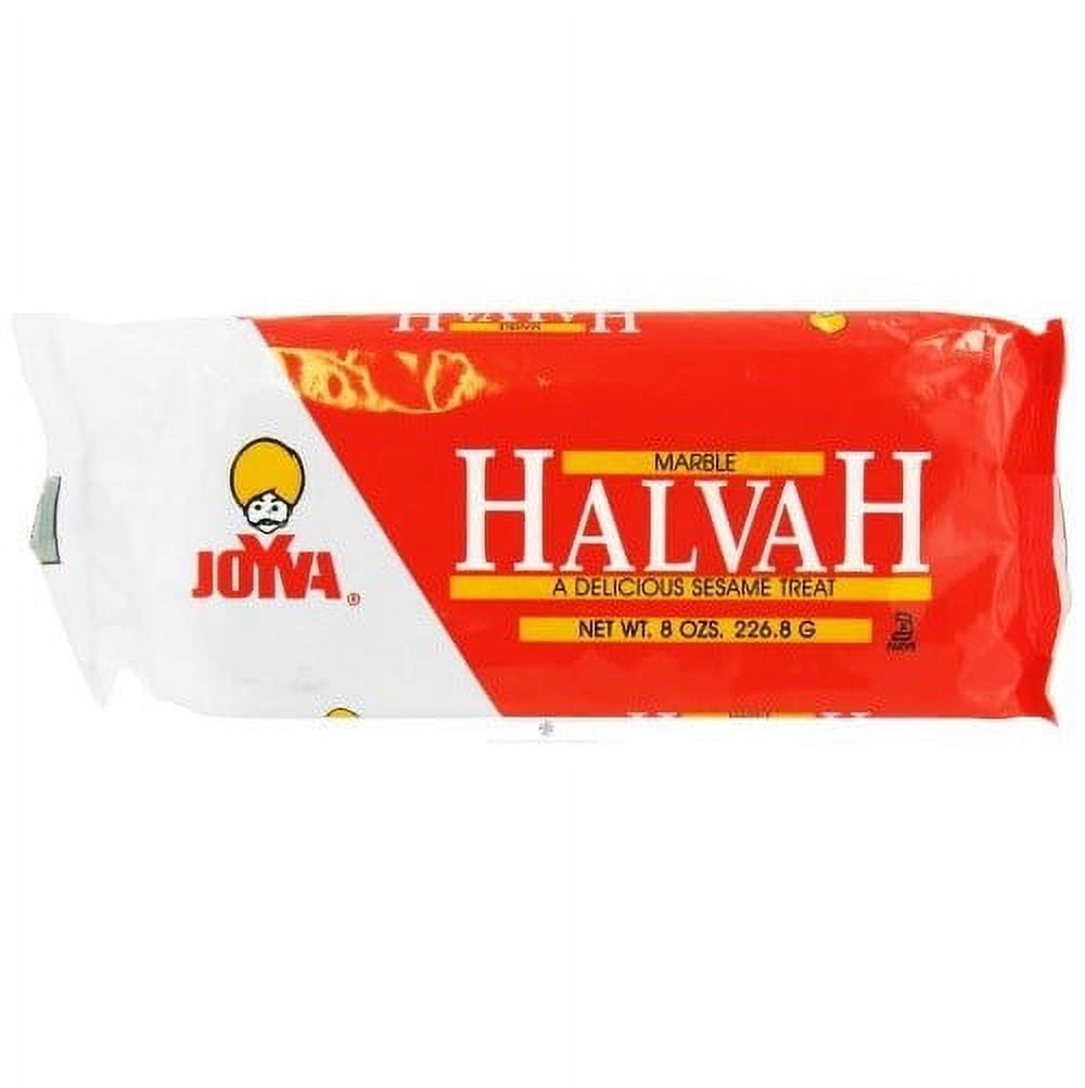 Joyva Halvah Marble Bag, 8 Oz - Walmart.com