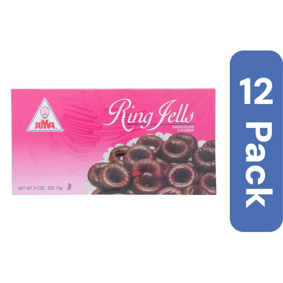 Chocolate Covered Gummies