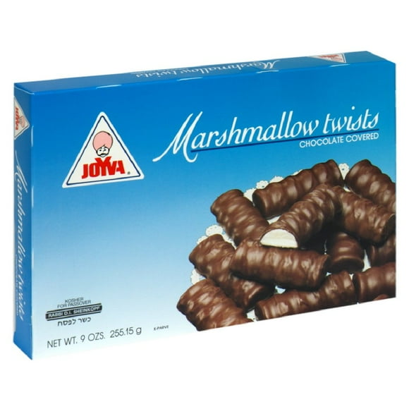 Chocolate Covered Marshmallow