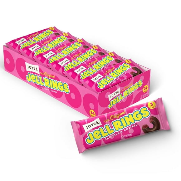 Chocolate Covered Jellies